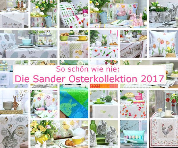Alles für Ostern: Tischdecken, Tischläufer, Tischsets und mehr - die ...