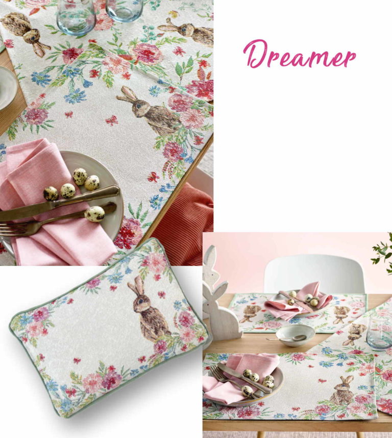 Ostern – Tisch-Decken