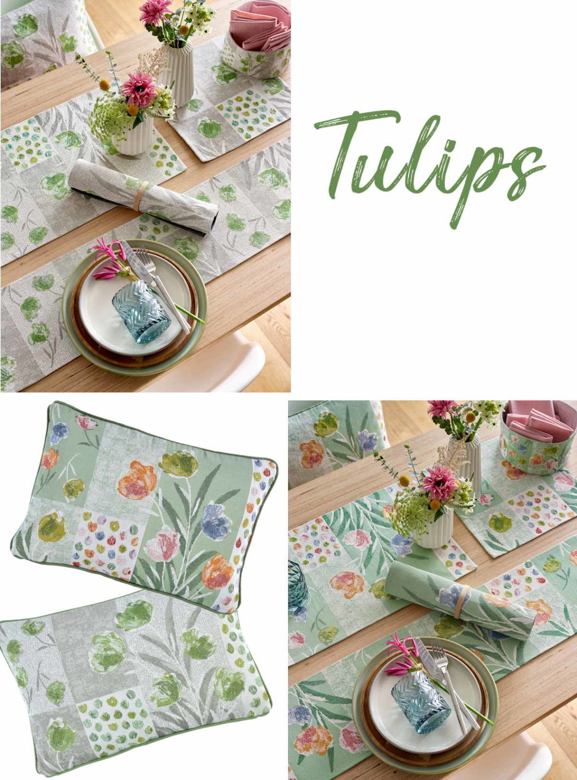 Ostern – Tisch-Decken