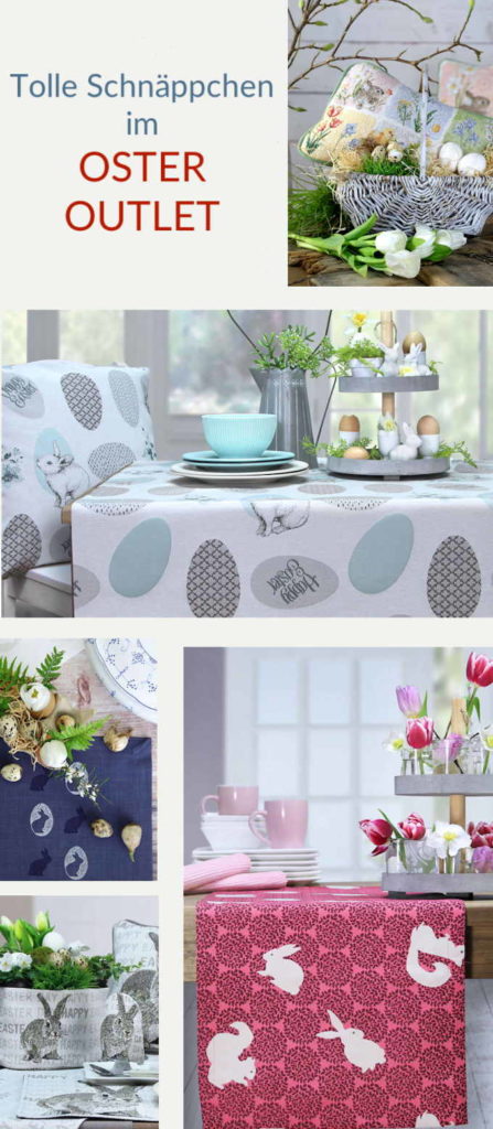 Ostern – Tisch-Decken