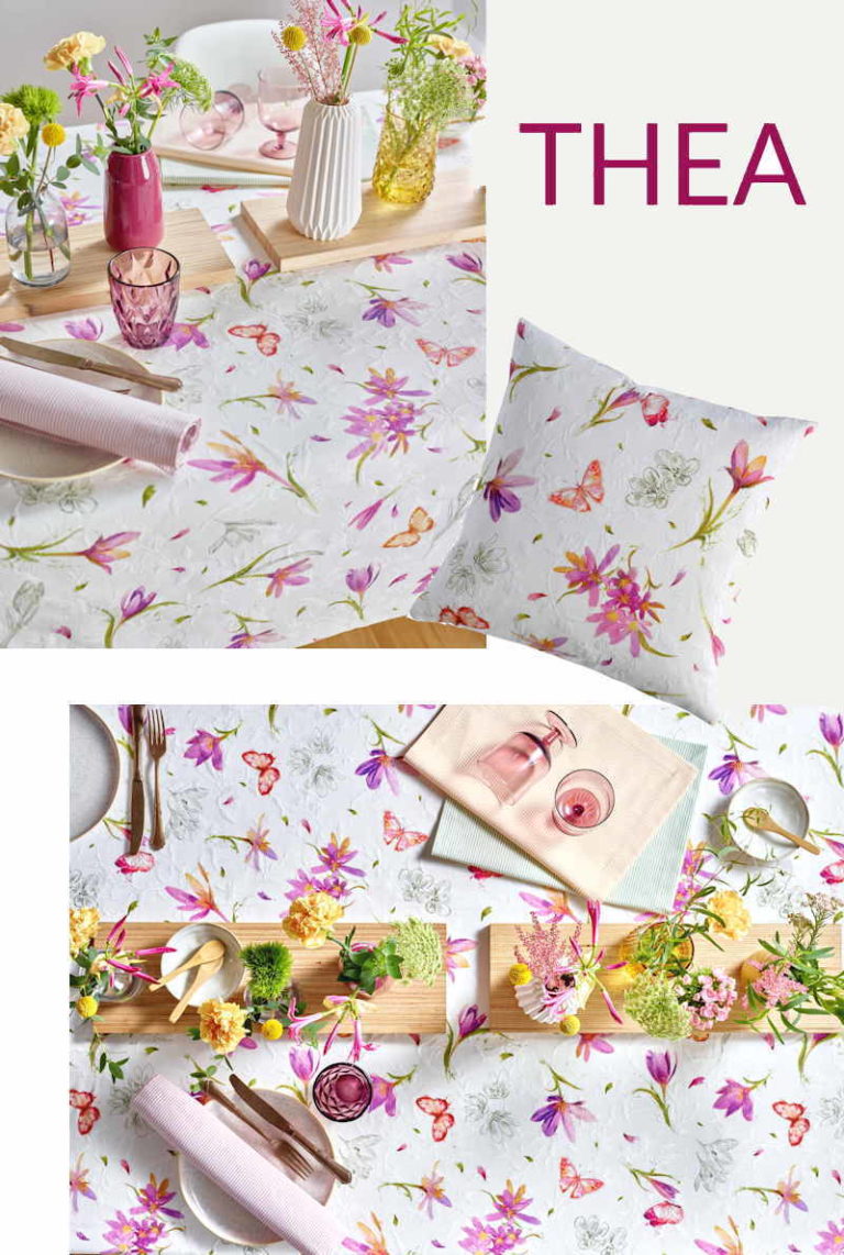 Ostern – Tisch-Decken