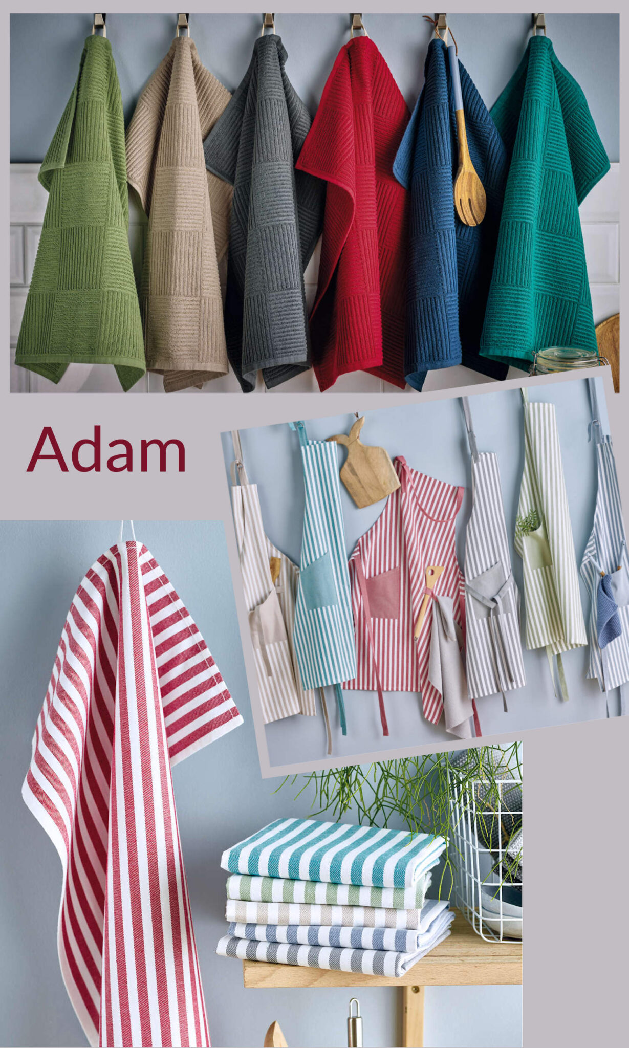 Sander Tischdecken – Tisch-Decken