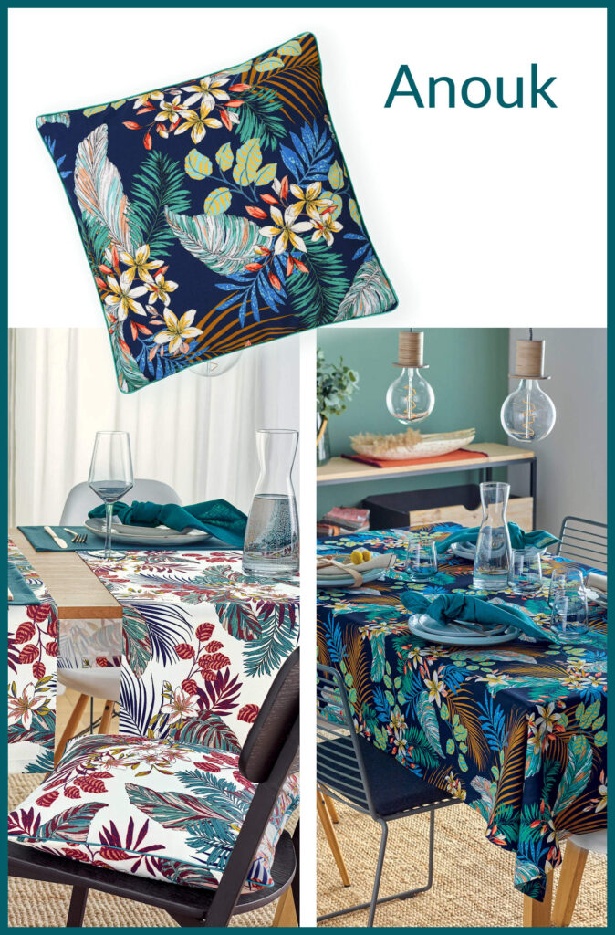 Sander Tischdecken – Tisch-Decken