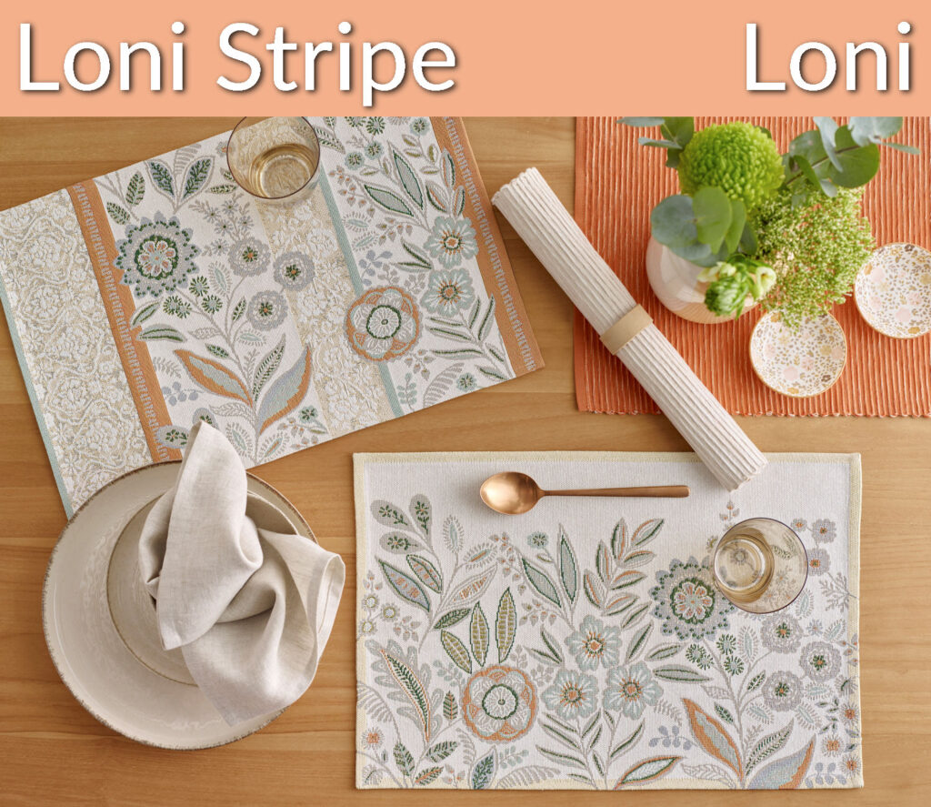 Sander Tischdecken – Tisch-Decken